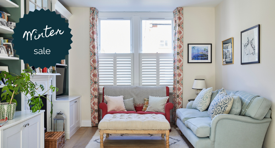 Shades shutters and blinds store